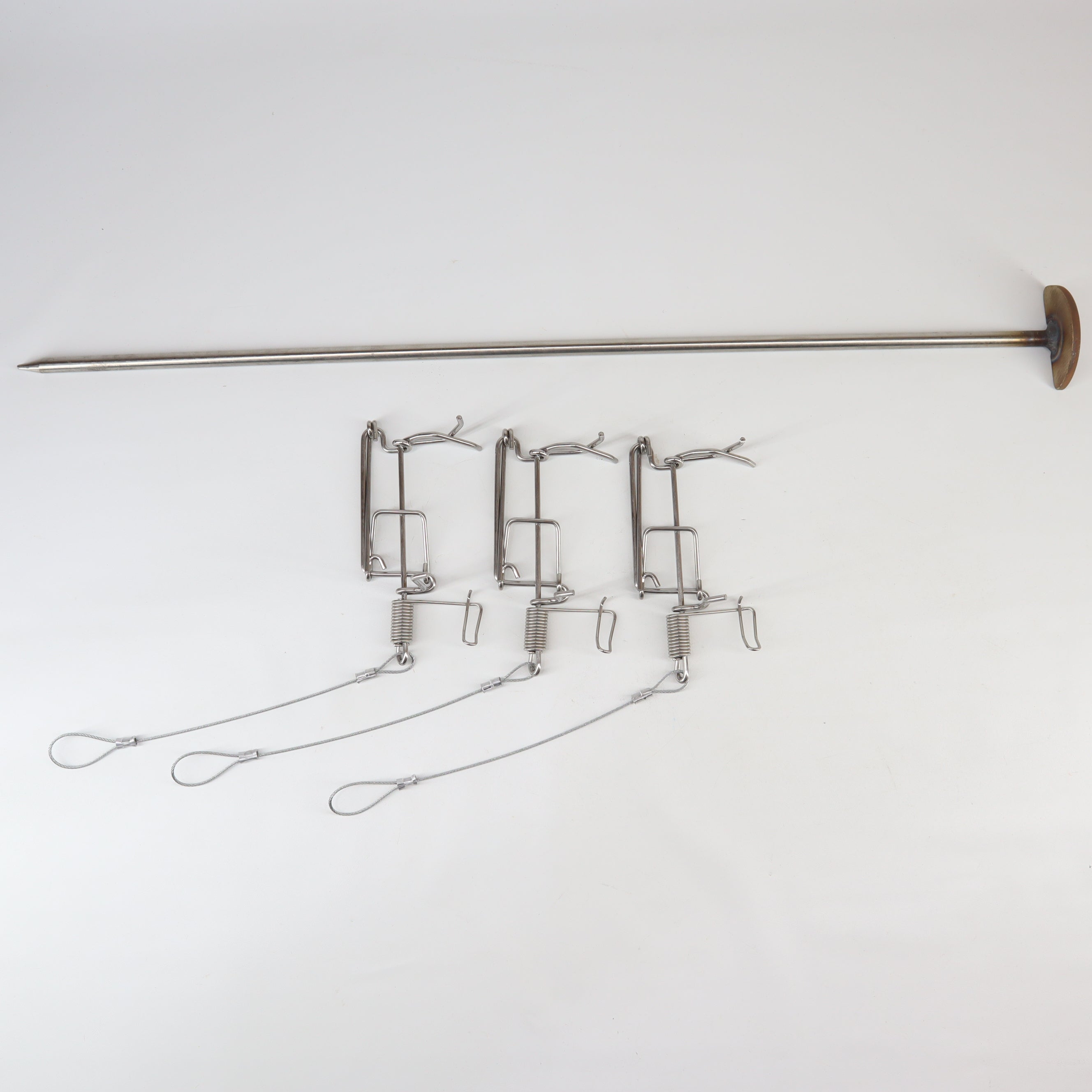 Complete Gopher Trapping Kits and Supplies – Get Gophers