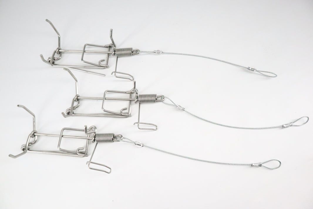 Complete Gopher Trapping Kits and Supplies – Get Gophers