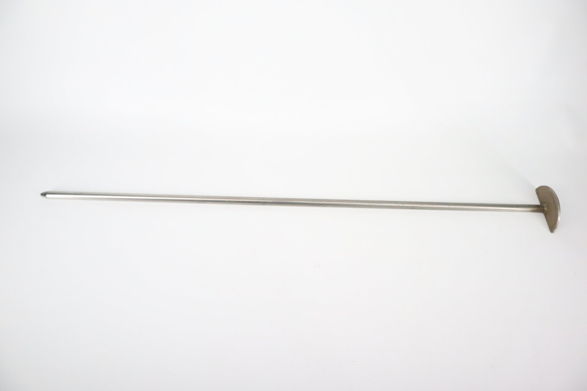 Probe and Tunnel Cleaning Tool | Stainless Steel | Gopher Trapping ...