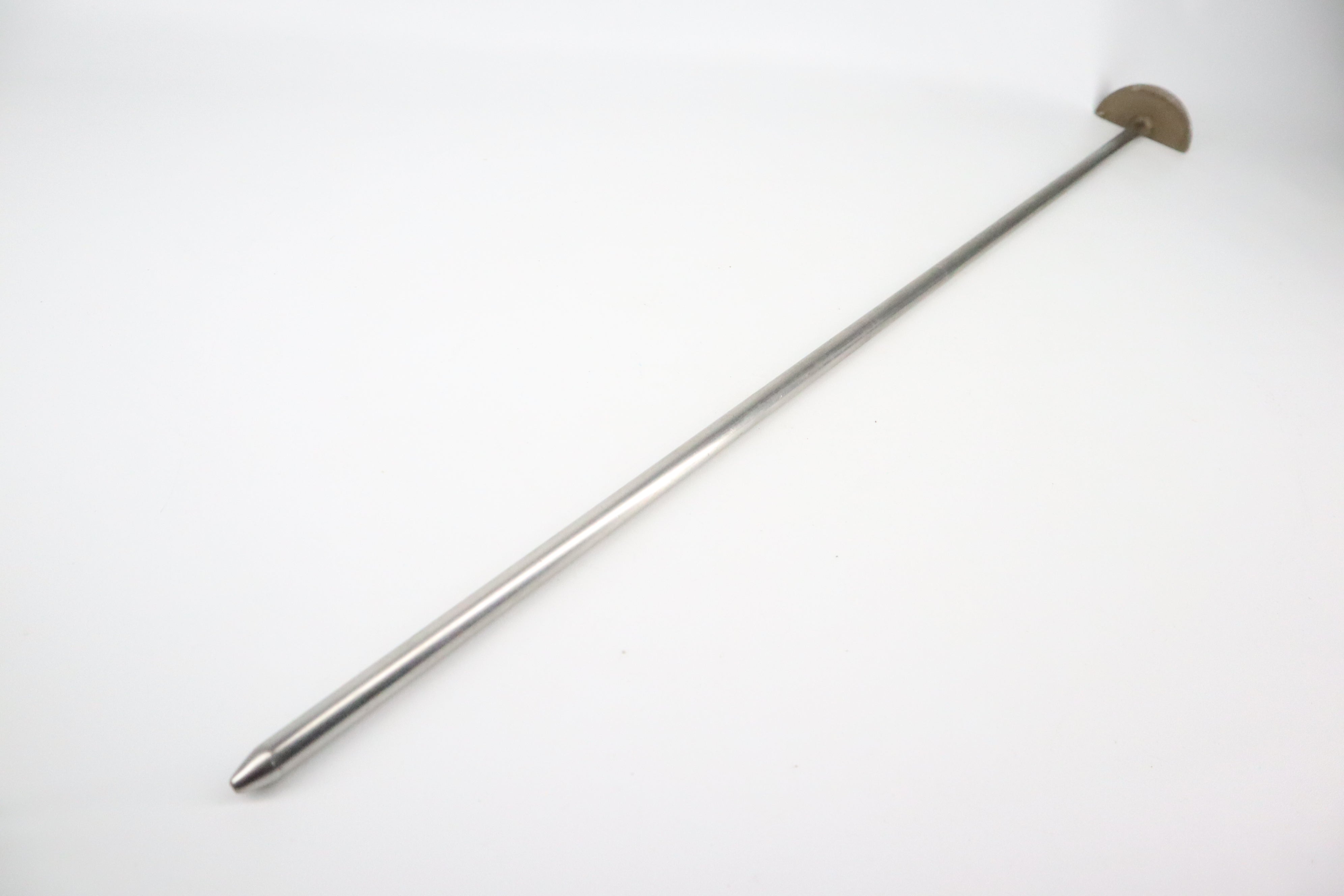 Probe and Tunnel Cleaning Tool | Stainless Steel | Gopher Trapping ...