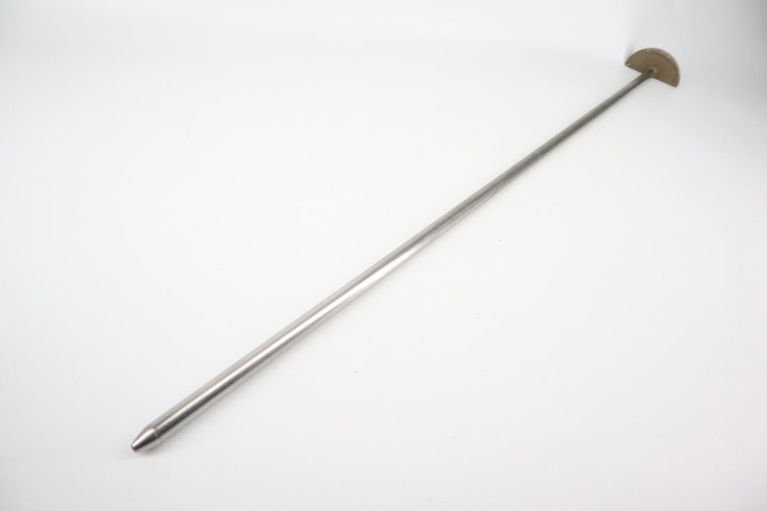 Probe and Tunnel Cleaning Tool | Stainless Steel | Gopher Trapping ...