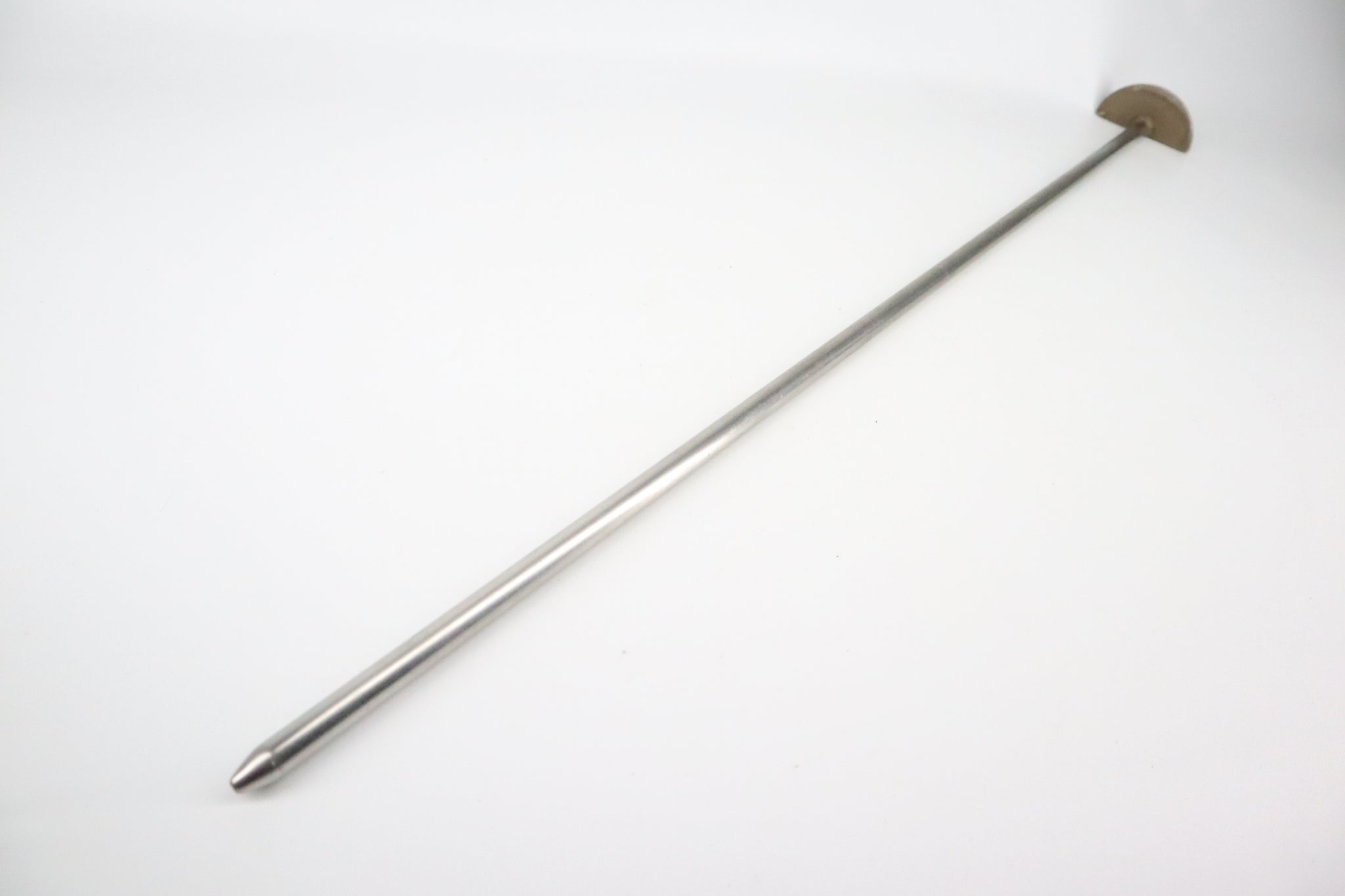 Probe and Tunnel Cleaning Tool | Stainless Steel | Gopher Trapping ...